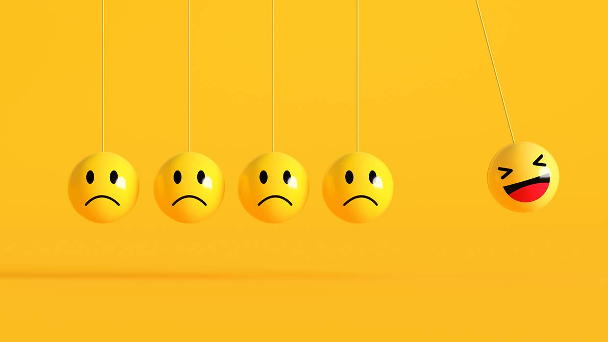 Four Tools to Manage Your Emotions So They Don’t Manage You | Aish