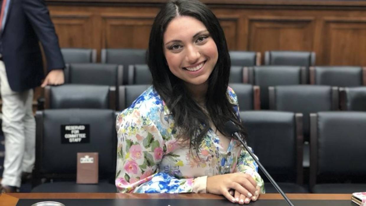 Sahar Tartak Was Attacked at Yale for Being Pro-Israel and Jewish | Aish