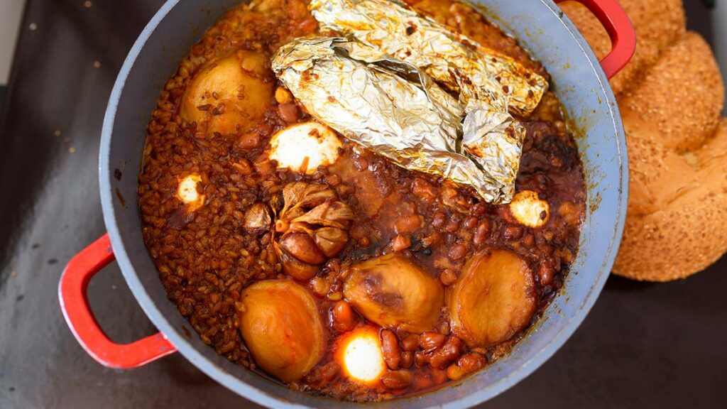 The Ultimate Cholent Guide: A Hearty Shabbat Tradition | Aish