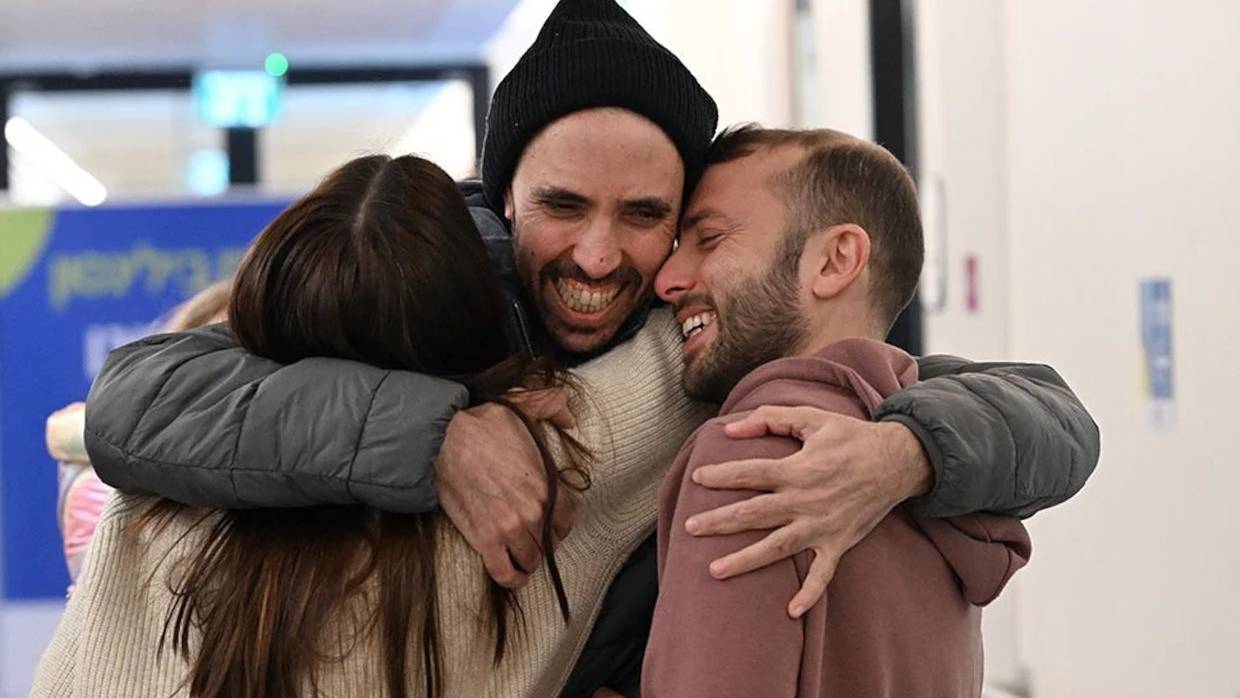 After 505 Days in Hamas Hell, Tal Shoham Is Free | Aish