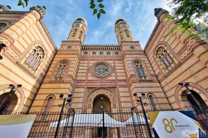 The Fate of Europe’s Pre-War Synagogues: The Restored Shuls | Aish