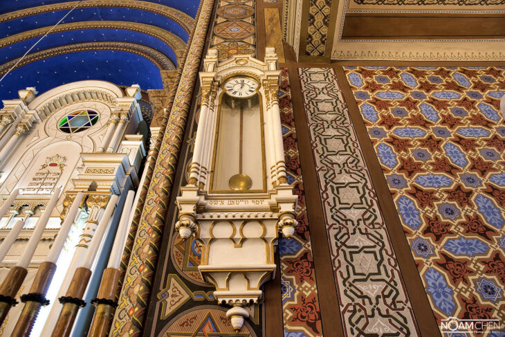 The Fate of Europe’s Pre-War Synagogues: The Restored Shuls | Aish