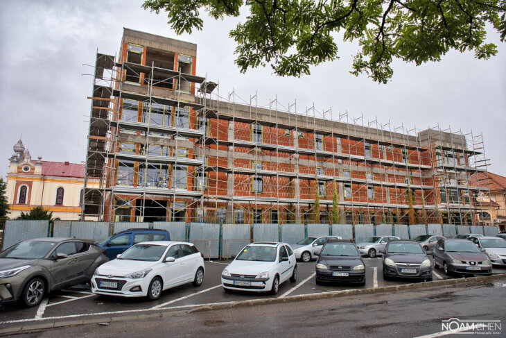 The Fate of Europe’s Pre-War Synagogues: The Restored Shuls | Aish