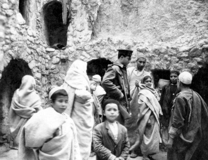 The Hidden Jewish Cave Villages of Libya | Aish