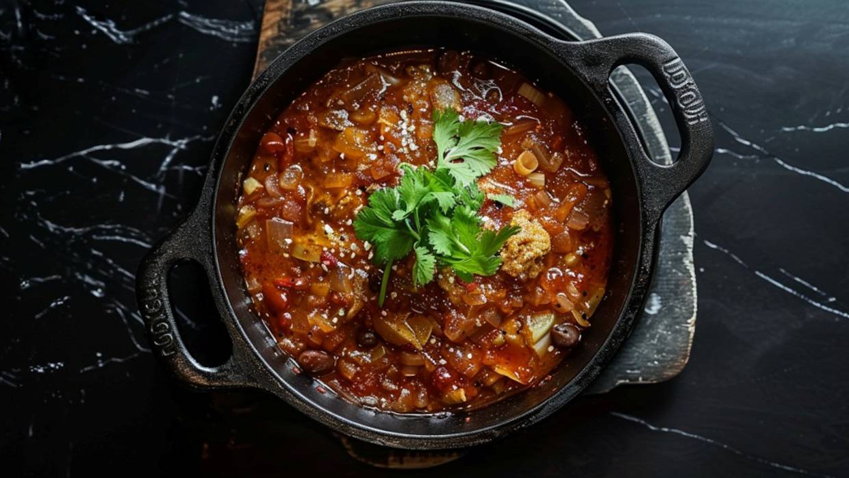 Farfel with Mushrooms, Egg Barley | Aish