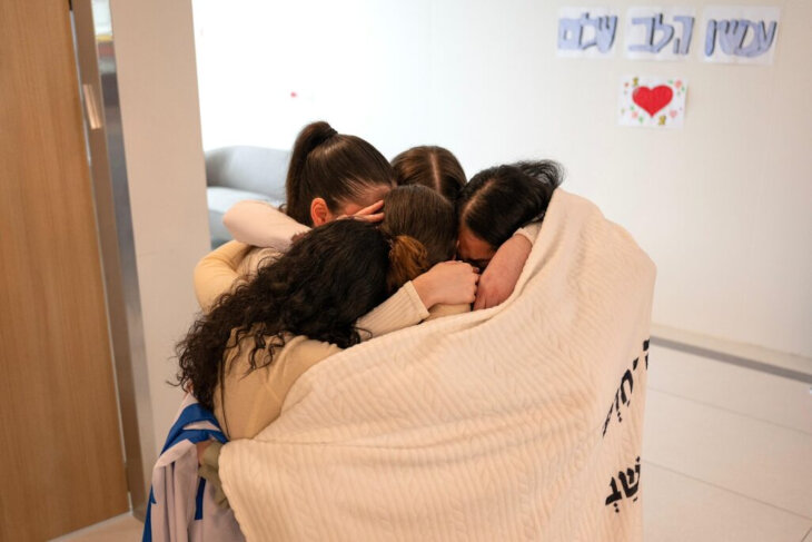 Courage in Captivity: Agam Berger’s Faith in Gaza | Aish