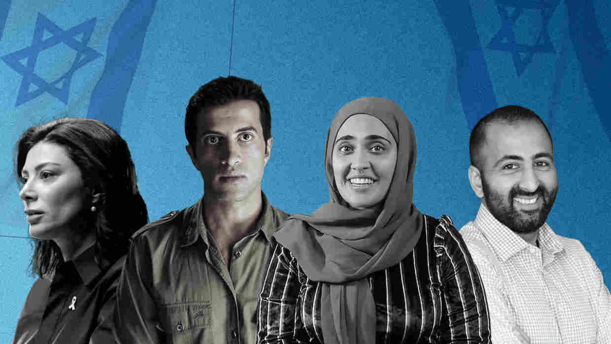 Four Anti‑Zionist Muslims Who Became Staunch Supporters of Israel | Aish