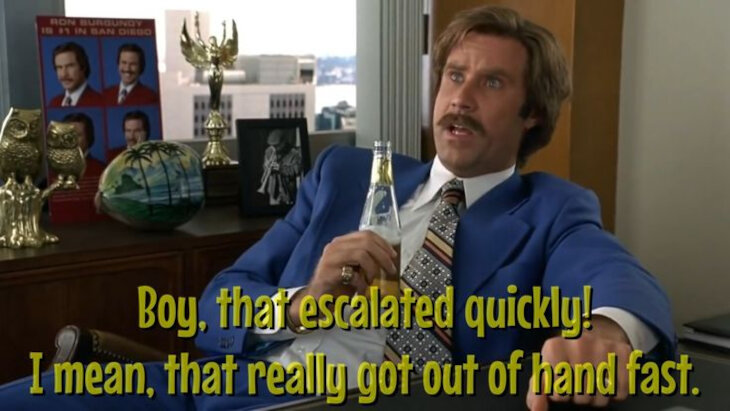 The Purim Story Told Through Memes | Aish