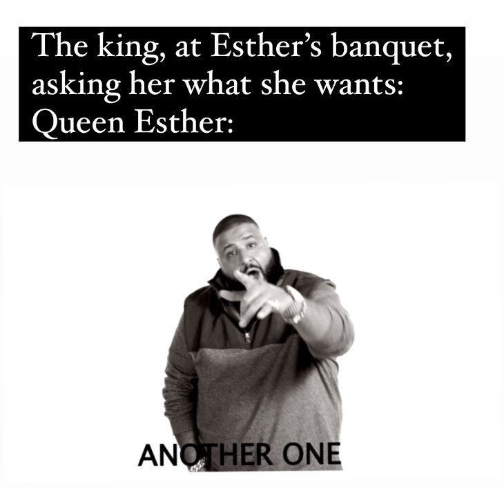 The Purim Story Told Through Memes | Aish