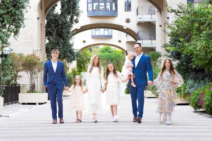 Sarah Pachter Was in Israel on October 7 | Aish