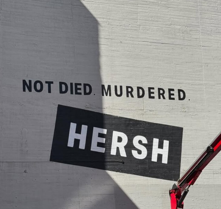 Tomer Peretz Is Using Art to Heal Witnessing the Horrors of October 7 ...