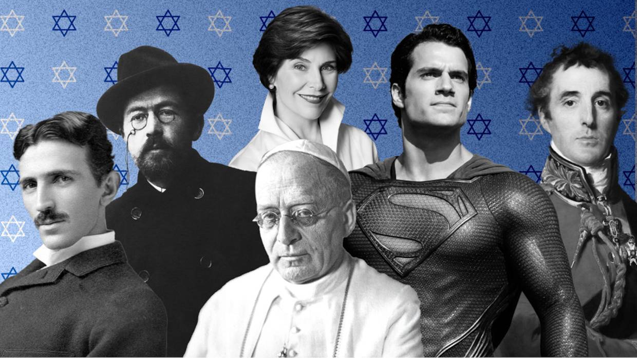 Were These Historical Figures Good for the Jews? | Aish