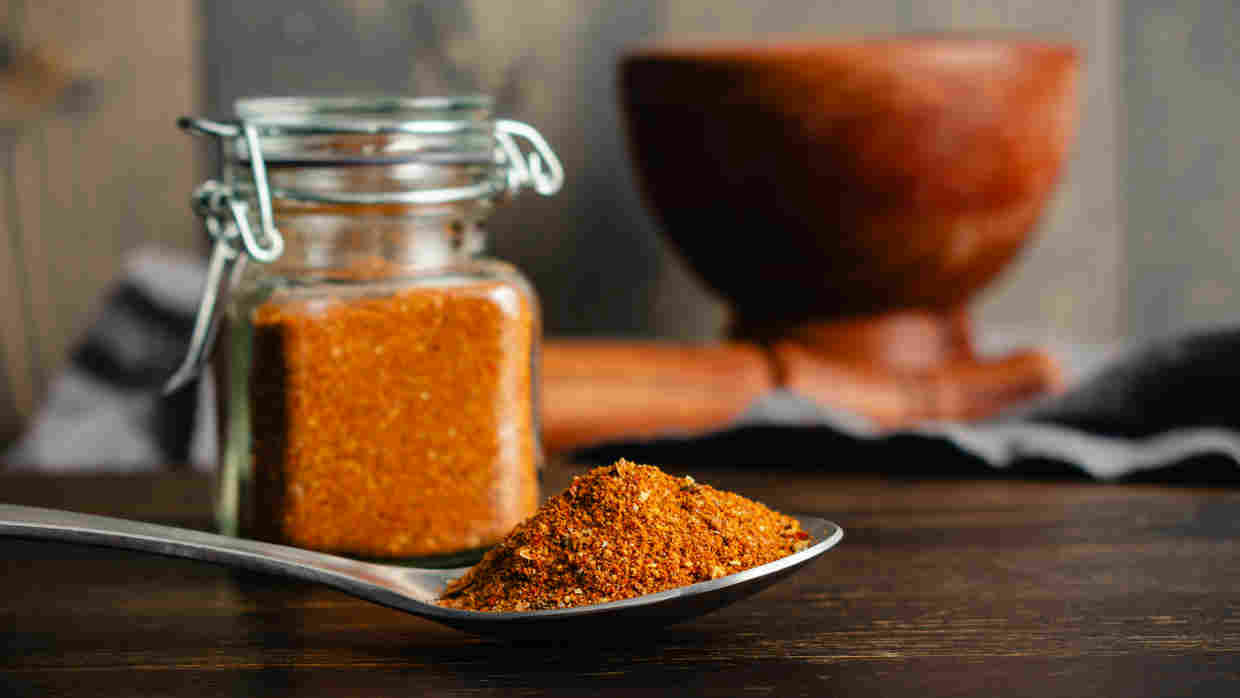 Berbere: Aromatic Ethiopian Spice Blend | Aish