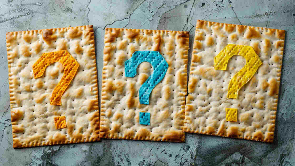 Meaningful Questions for Your Seder | Aish