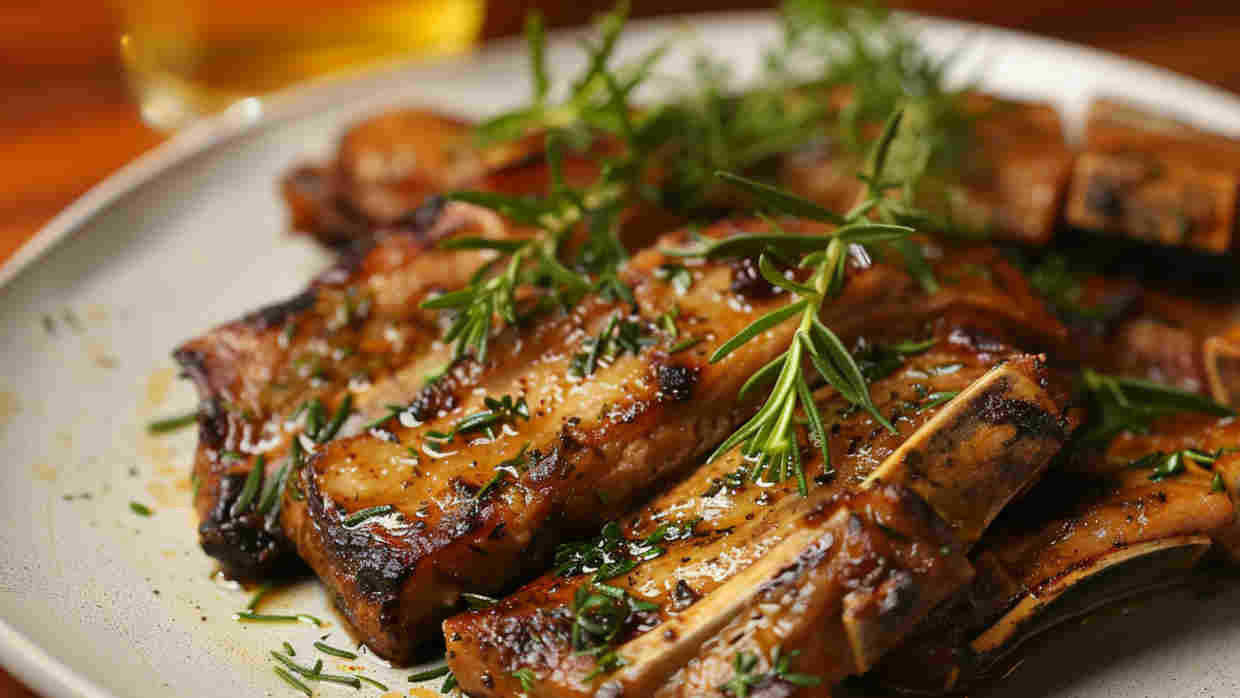 Bakhsh, Herbed Rice with Beef | Aish