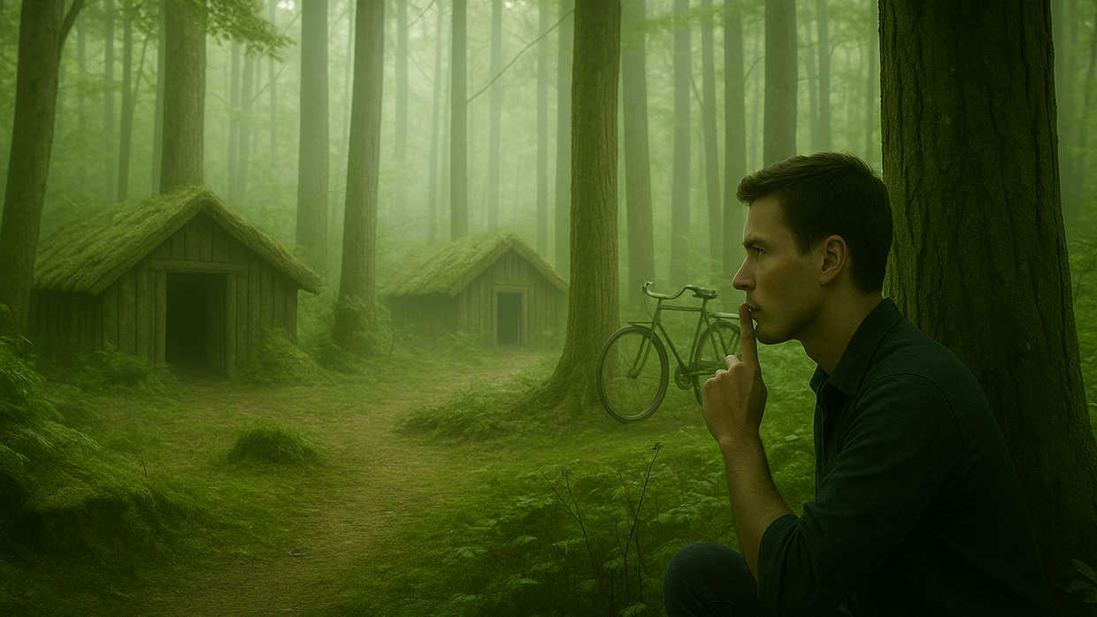 How a Hidden Dutch Village Saved Jews during the Holocaust | Aish