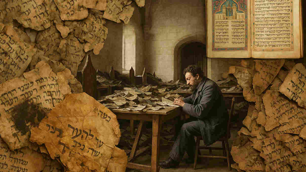 Russian Jewish Ptcha Recipe | Aish