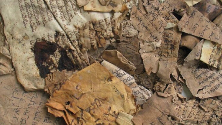 The Cairo Geniza: How a Dusty Attic Changed Jewish History Forever | Aish