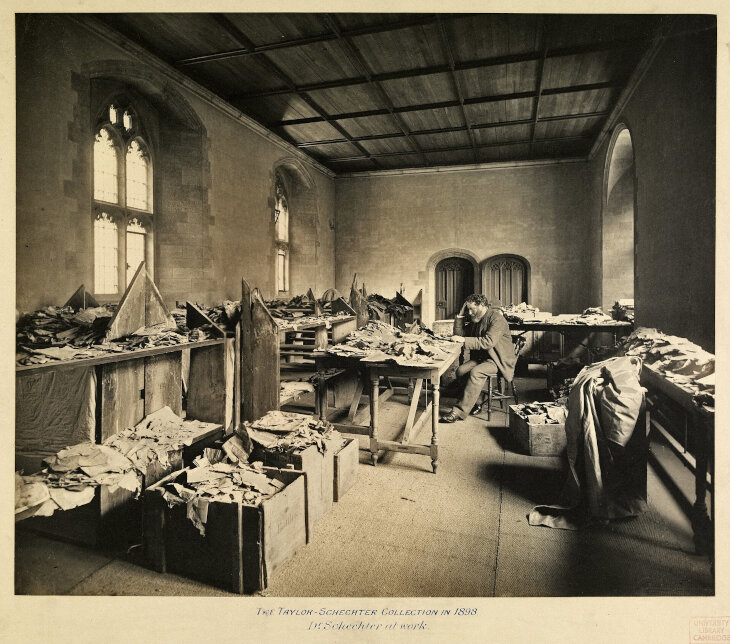 The Cairo Geniza: How a Dusty Attic Changed Jewish History Forever | Aish