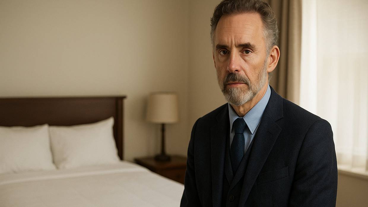 Clean Up Your Room: 4 Jewish Lessons from Jordan Peterson | Aish