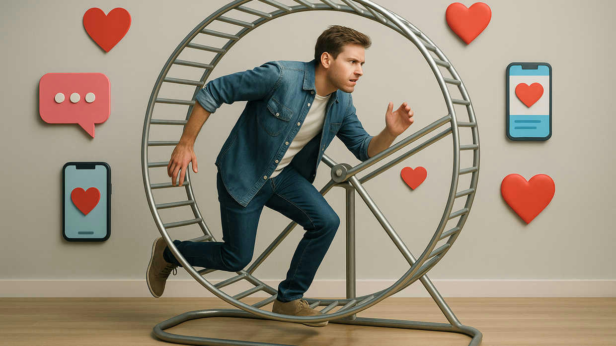 Stuck on Repeat: Dating Patterns Holding You Back | Aish