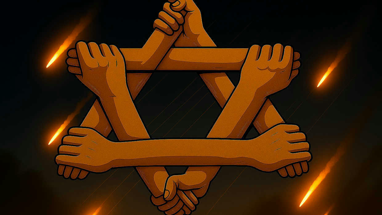 Iran Attacks, Israel Unites: The Eternal Jewish Response | Aish