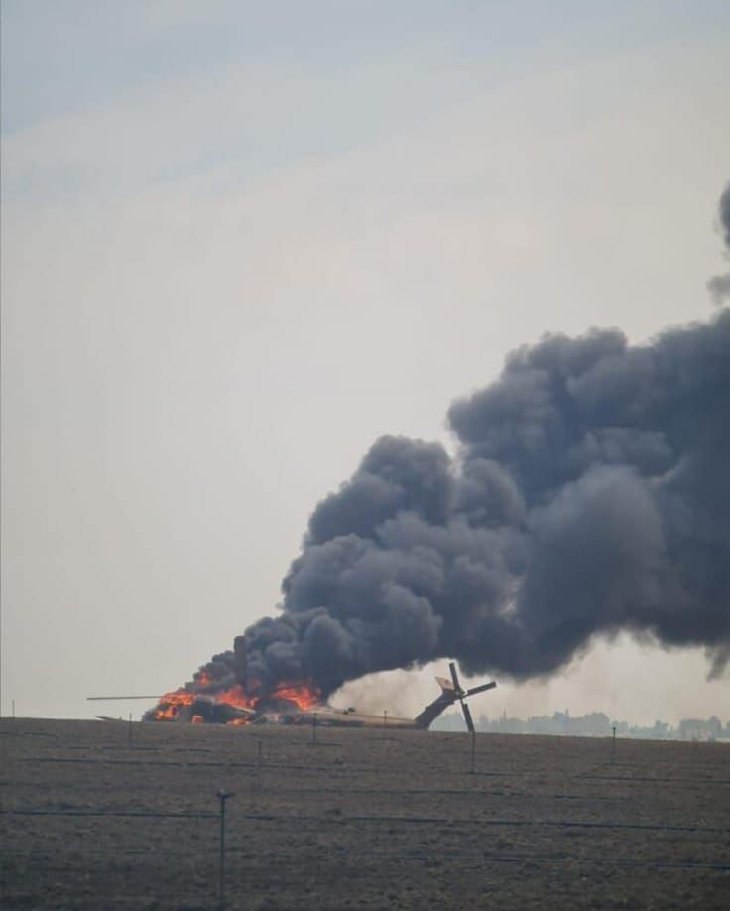 The Helicopter Crash that Saved a Kibbutz | Aish