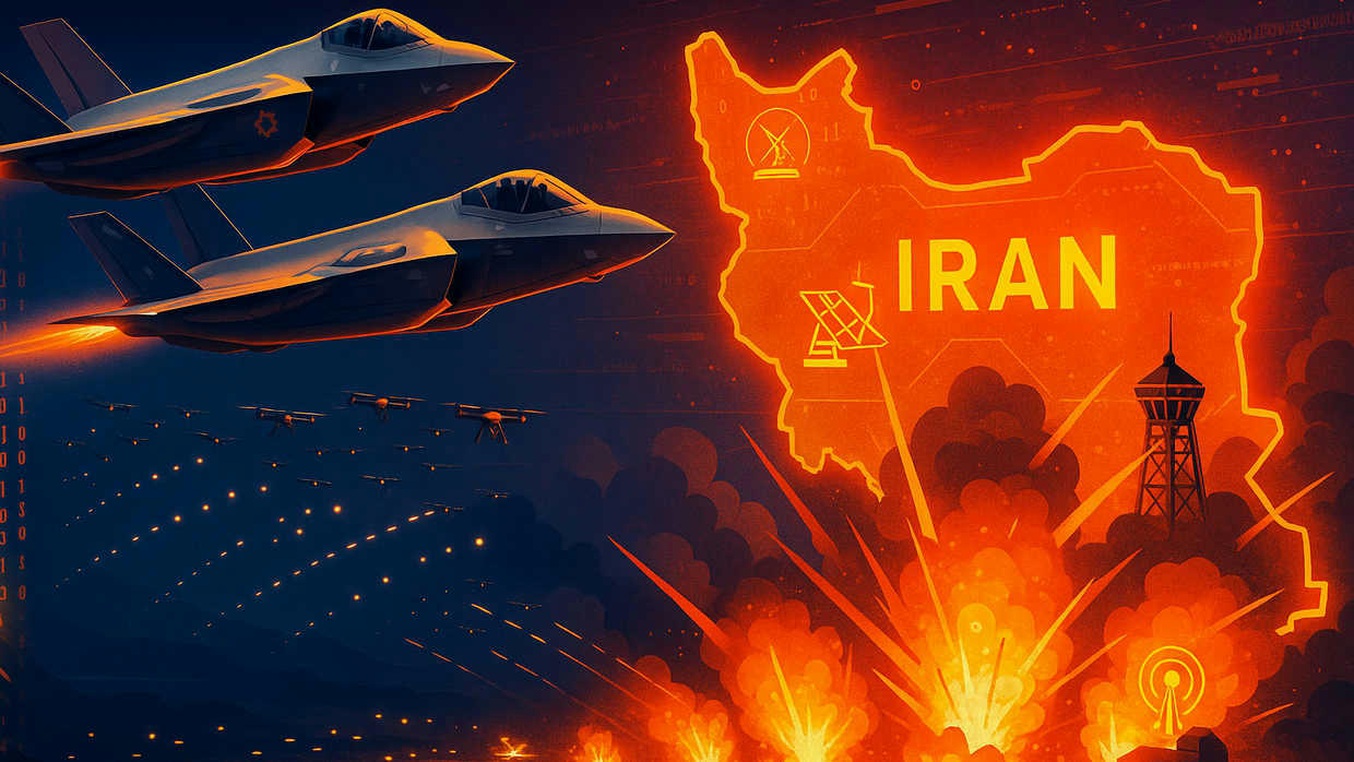 What We Can Learn from Israel’s Opening of Operation Rising Lion | Aish