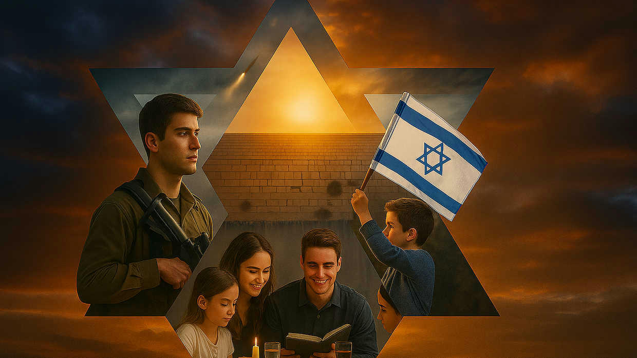 Why Israel – Even Now | Aish