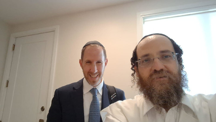Finding Jewish Unity at St. Jude Children’s Hospital | Aish