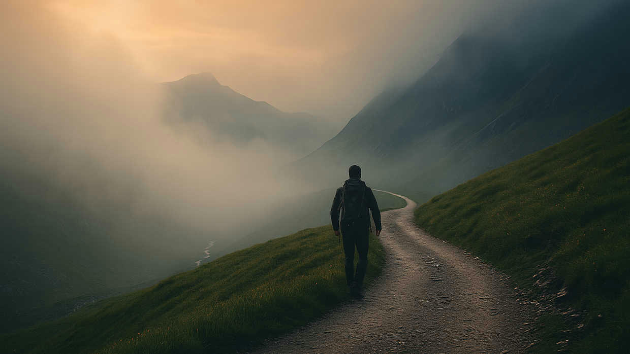 Finding Meaning in the Midst of Pain | Aish