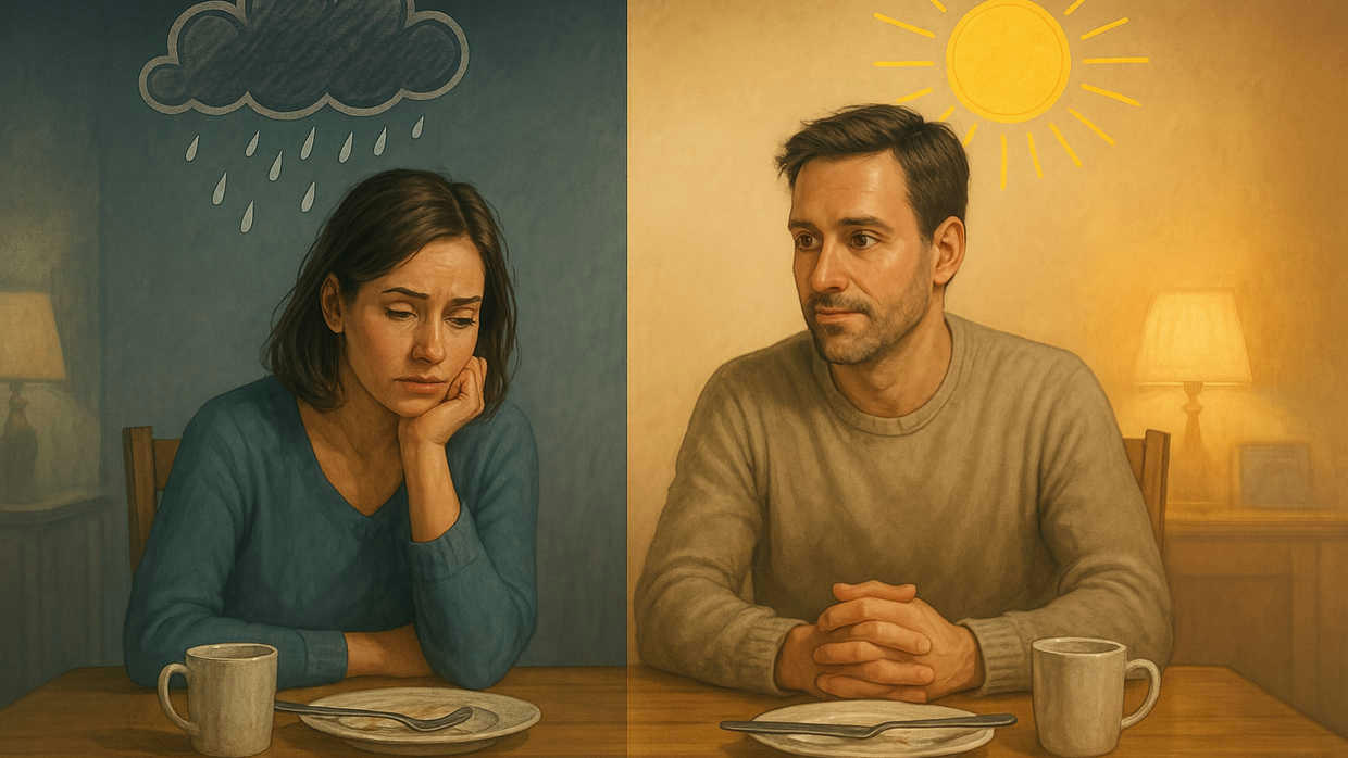 Same Scene, Different Worlds: Why Relationships Are Never One Reality ...