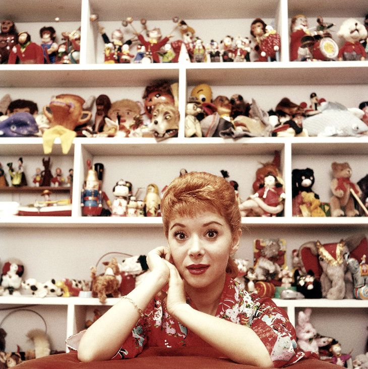 Shari Lewis & the Legacy of Lamb Chop | Aish