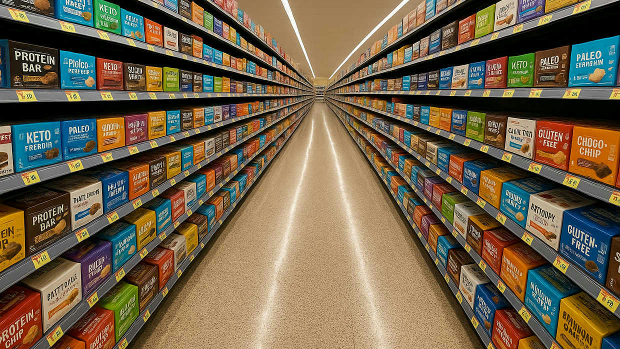 The Protein Bar Paradox: Clarity Beats Choice in a World of Abundance ...