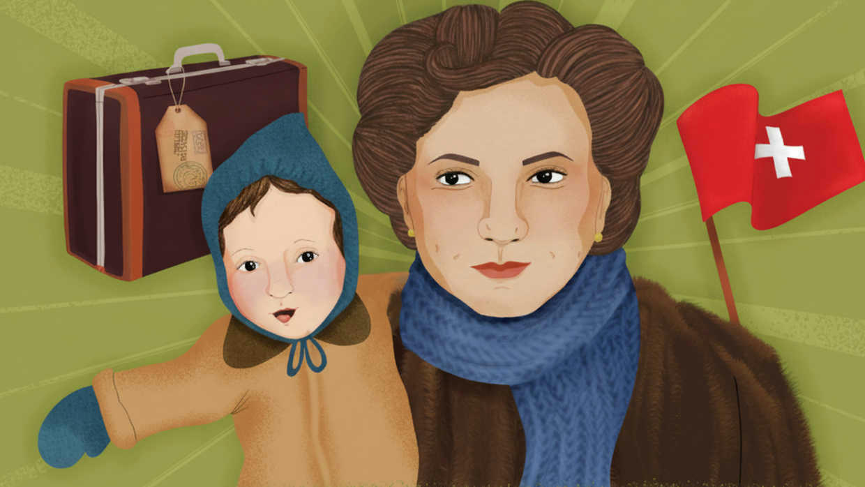 Bedtime Stories for Strong Jewish Girls | Aish