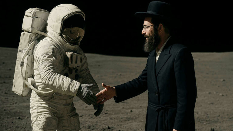 How “It Was Promised to Them 3,000 Years Ago” Mocks Jewish Ties to Israel | Aish