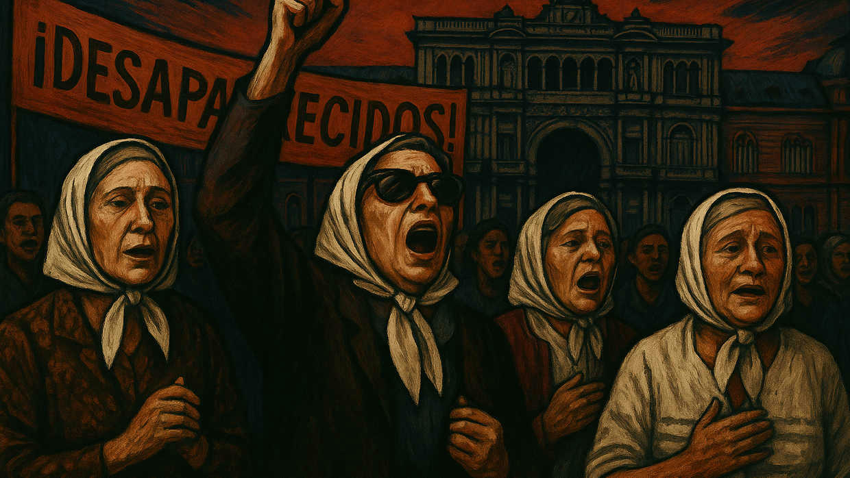Rosa Roisenblit Defied Argentina’s Dirty War | Aish