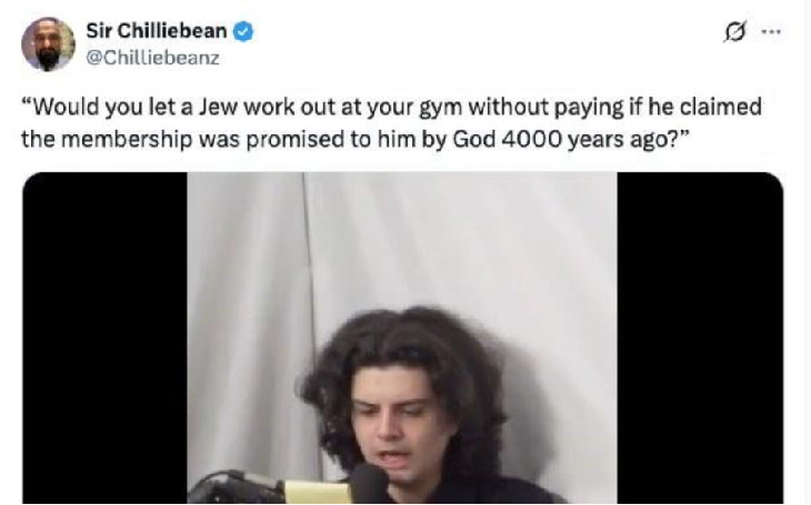 How “It Was Promised to Them 3,000 Years Ago” Mocks Jewish Ties to ...