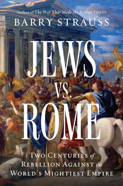 Jews vs. Rome: Ancient Defiance and Jewish Resilience | Aish