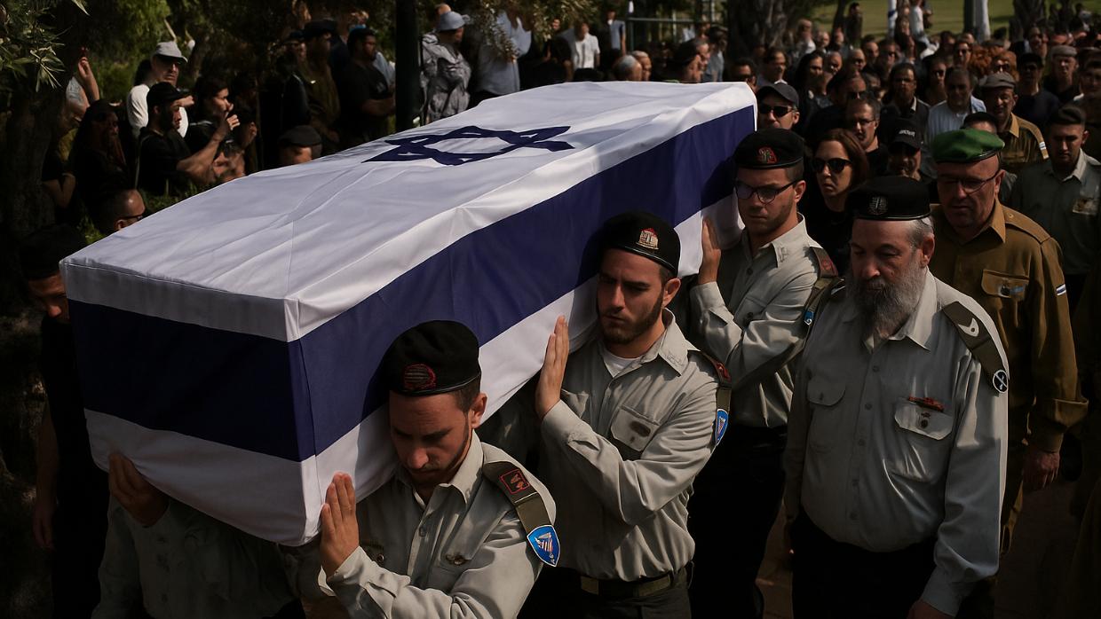 Why Is It Important to Bring the Bodies of Hostages Home? | Aish