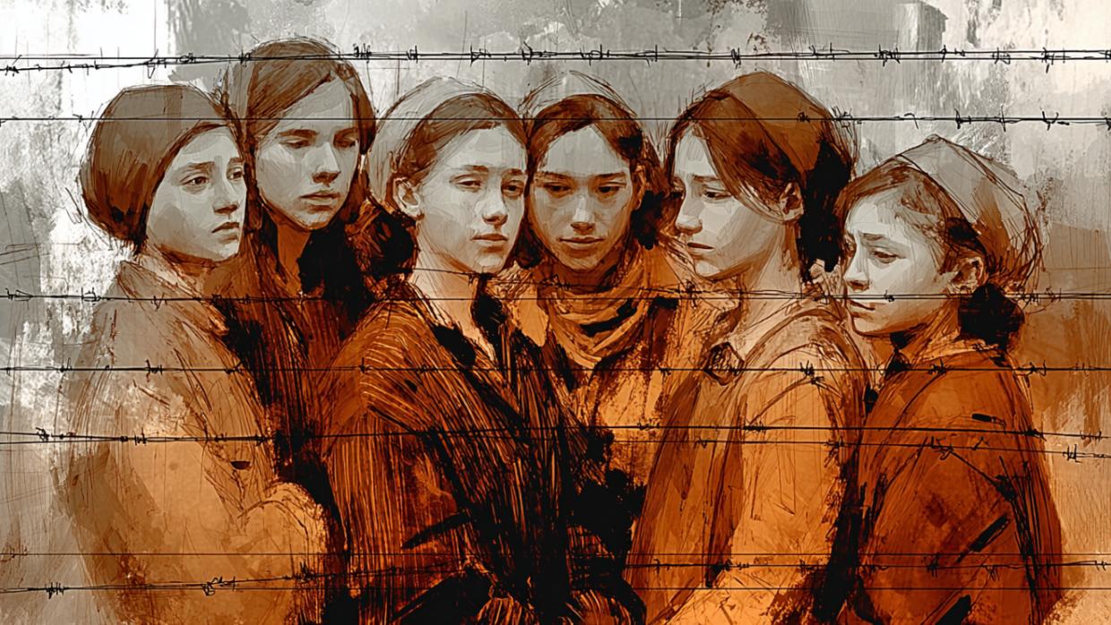 Sisterhood in the Concentration Camps | Aish