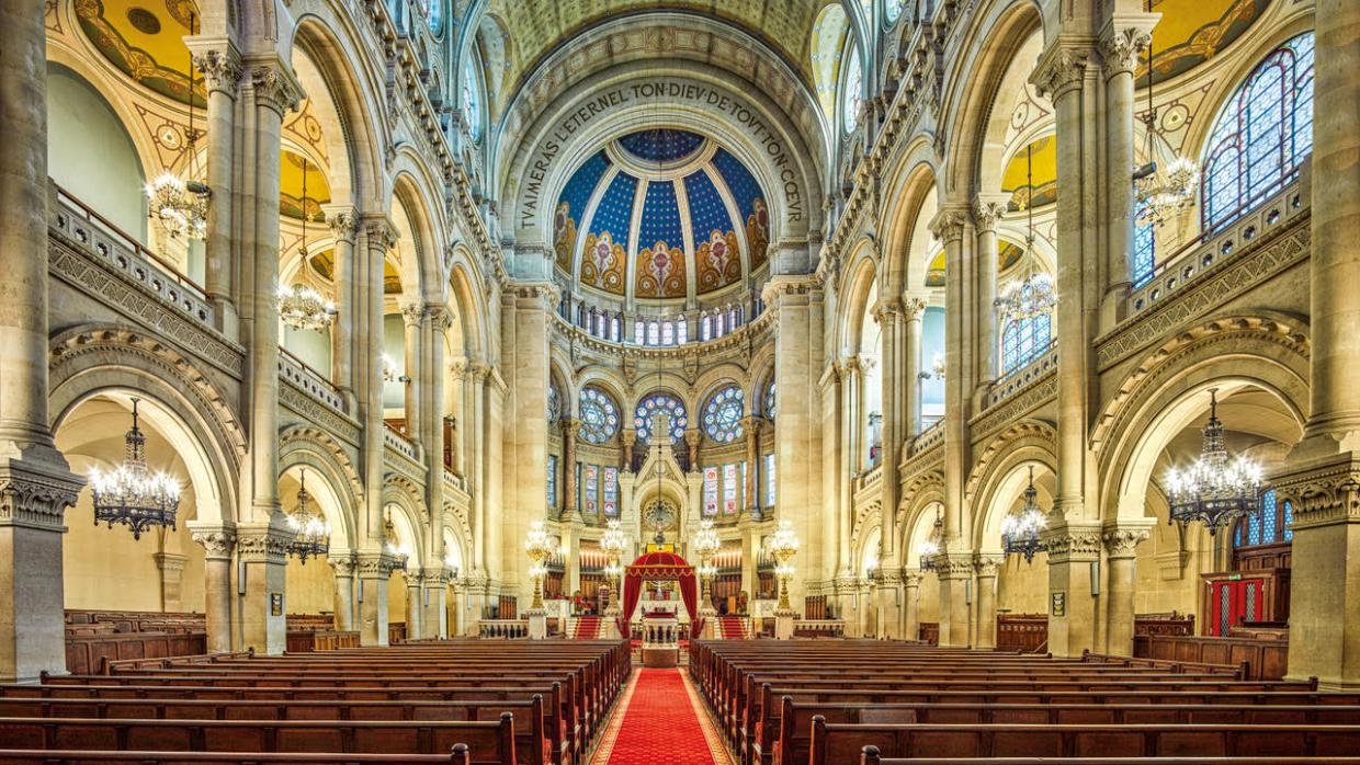 The Synagogues of the Exile | Aish
