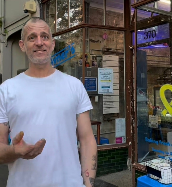 The Dark Deal That Enabled Bondi: A Bakery, a Warning, a Massacre | Aish