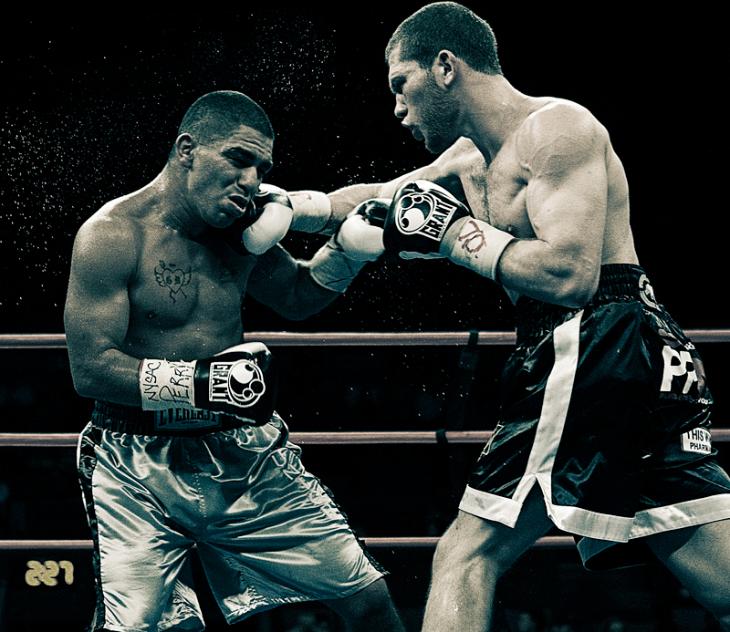 Dmitry Salita: The Orthodox Jewish Boxer Turned Champion Promoter | Aish