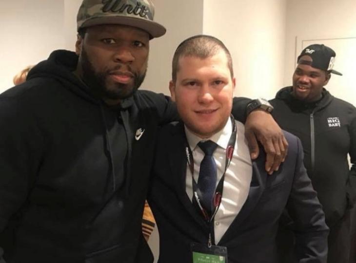 Dmitry Salita: The Orthodox Jewish Boxer Turned Champion Promoter | Aish