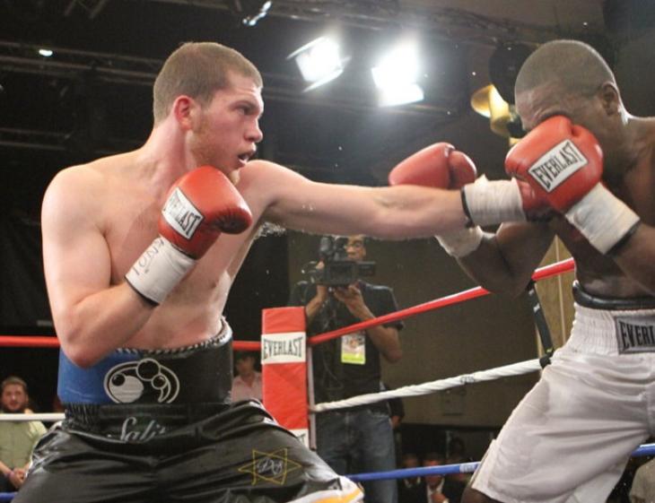 Dmitry Salita: The Orthodox Jewish Boxer Turned Champion Promoter | Aish