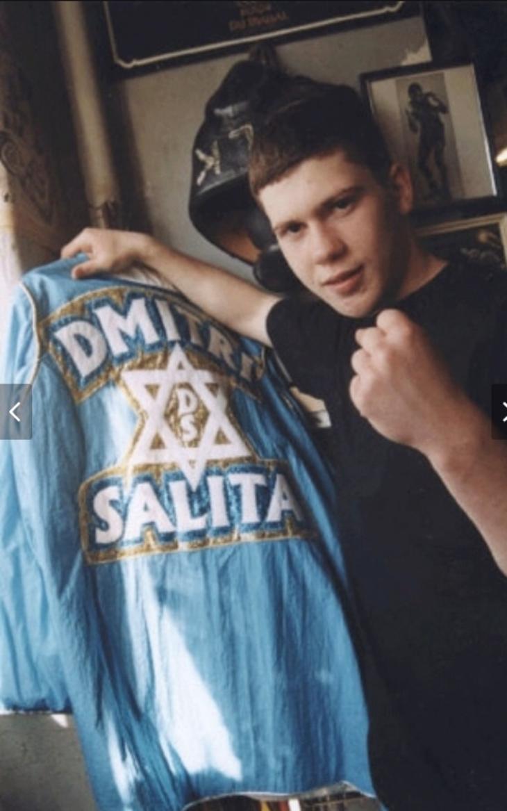 Dmitry Salita: The Orthodox Jewish Boxer Turned Champion Promoter | Aish
