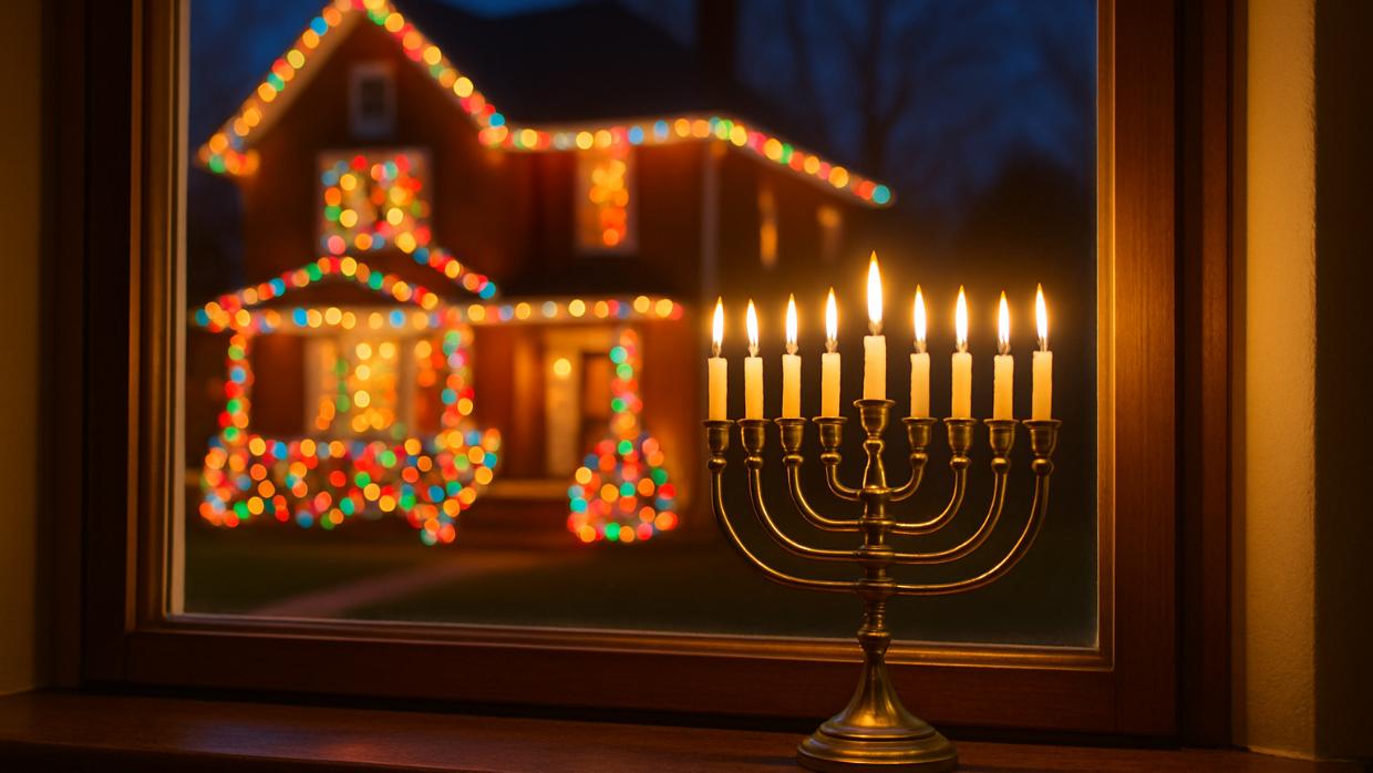 Hanukkah’s Enduring Light | Aish