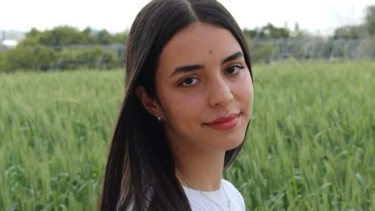 Aviv Hajaj, the Quiet Hero of Nahal Oz | Aish