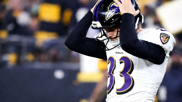 When the Ravens’ Field Goal Went Wide | Aish
